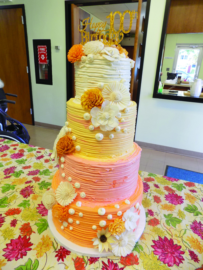 Marquette woman celebrates ‘almost 100th birthday’ with friends, family ...